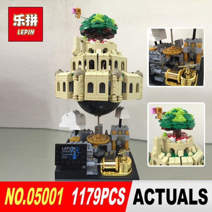 XINGBAO Camper Van XB-08004 - LEPIN™ Land Shop