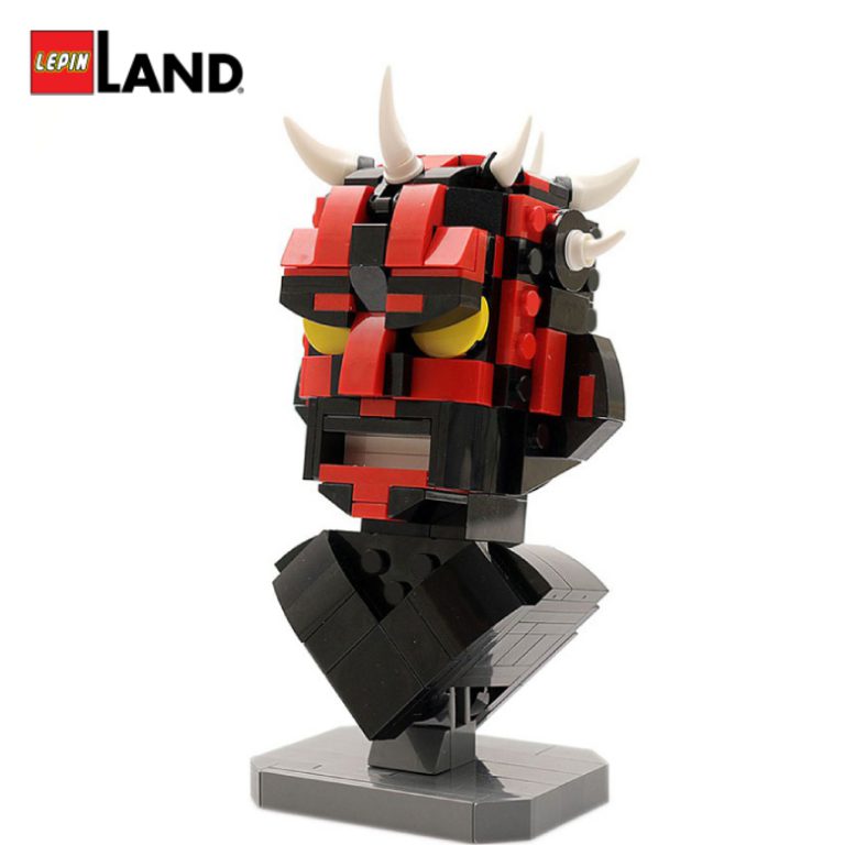 STAR WARS MOC-42229 Night Buzzard by renegade369 MOCBRICKLAND - LEPIN ...