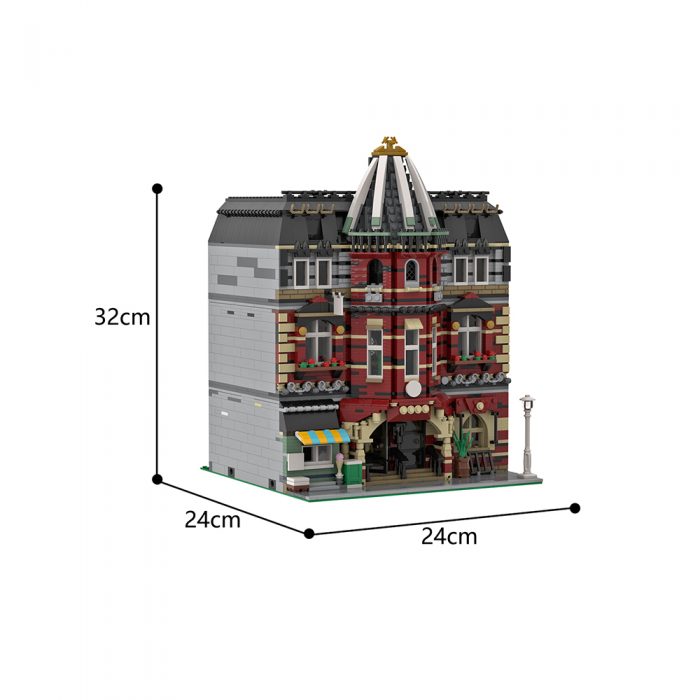 MOC BRICK SETS Collection - LEPIN™ Land Shop